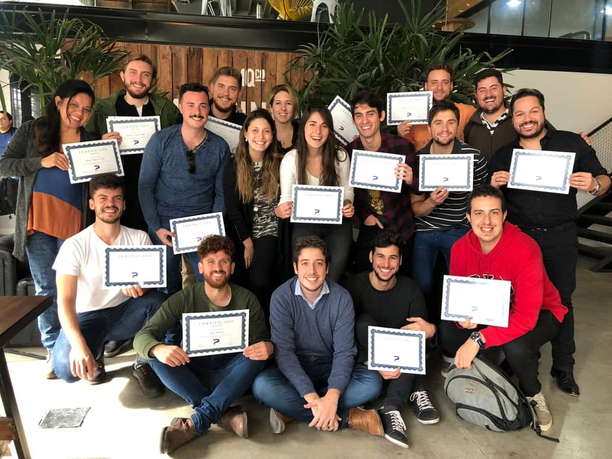 Franco Pisso - Cursos de Oratoria