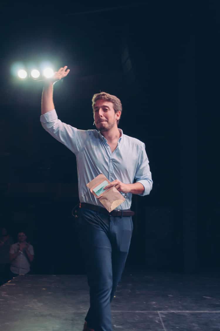 Franco Pisso - Cursos de Oratoria